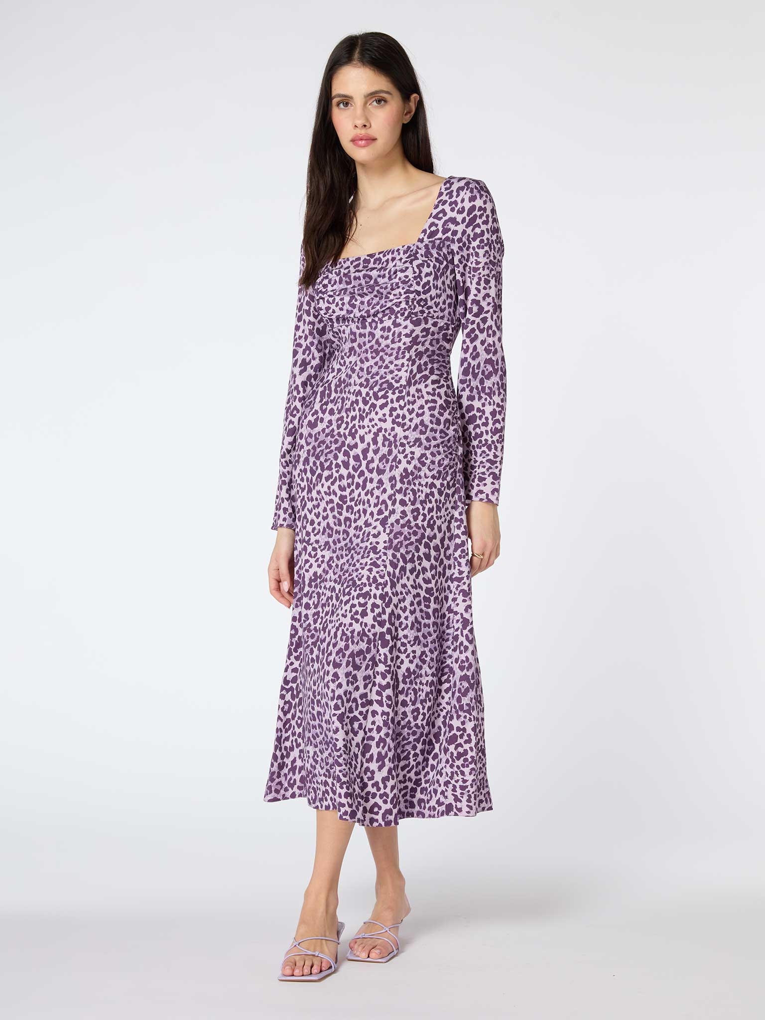 Olenia Dress | Rather Saucy