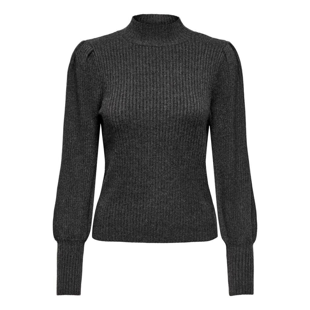 Only Petite High Neck Jumper in Fine Knit | Rather Saucy