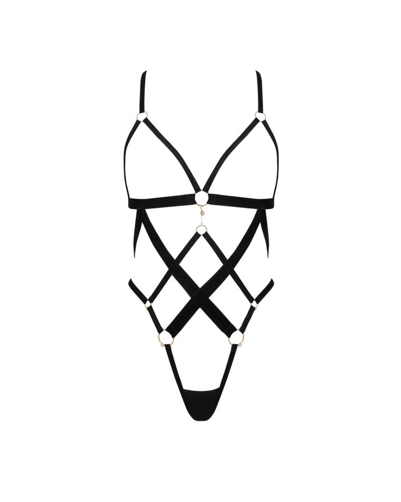 Bluebella Simone Open Bodysuit | Rather Saucy
