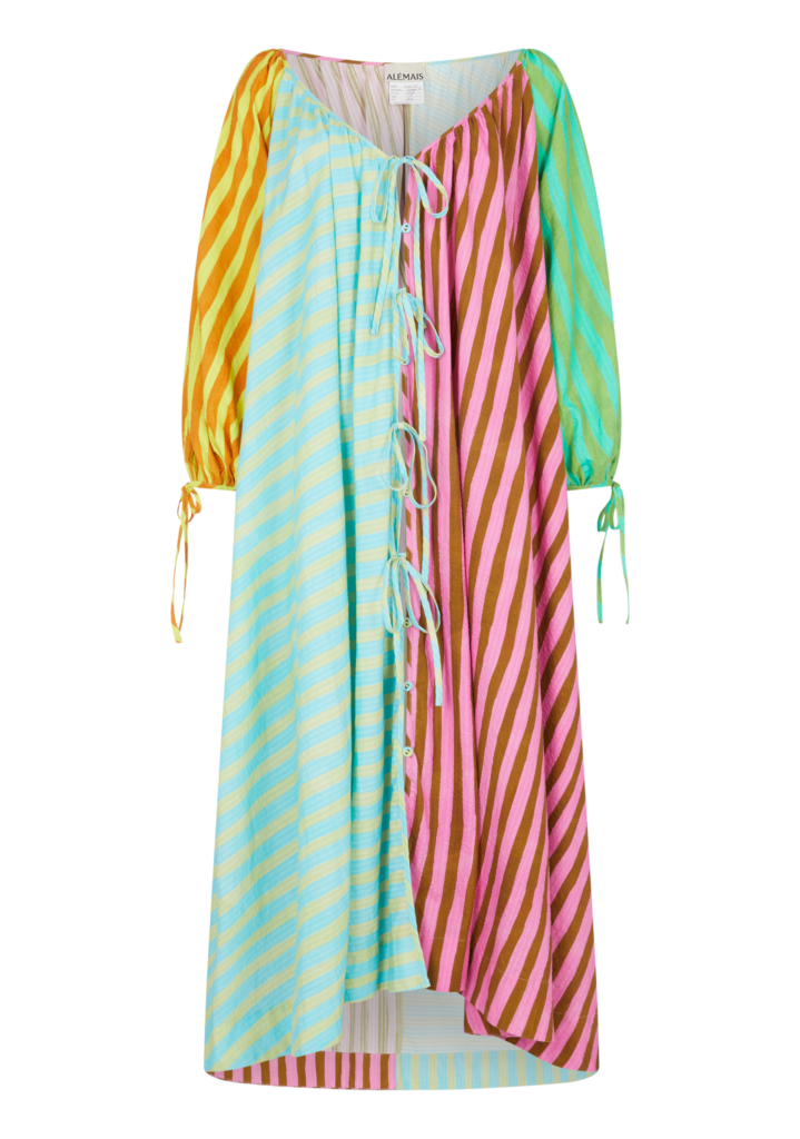 Alemais Bobbie Pool Dress | Rather Saucy